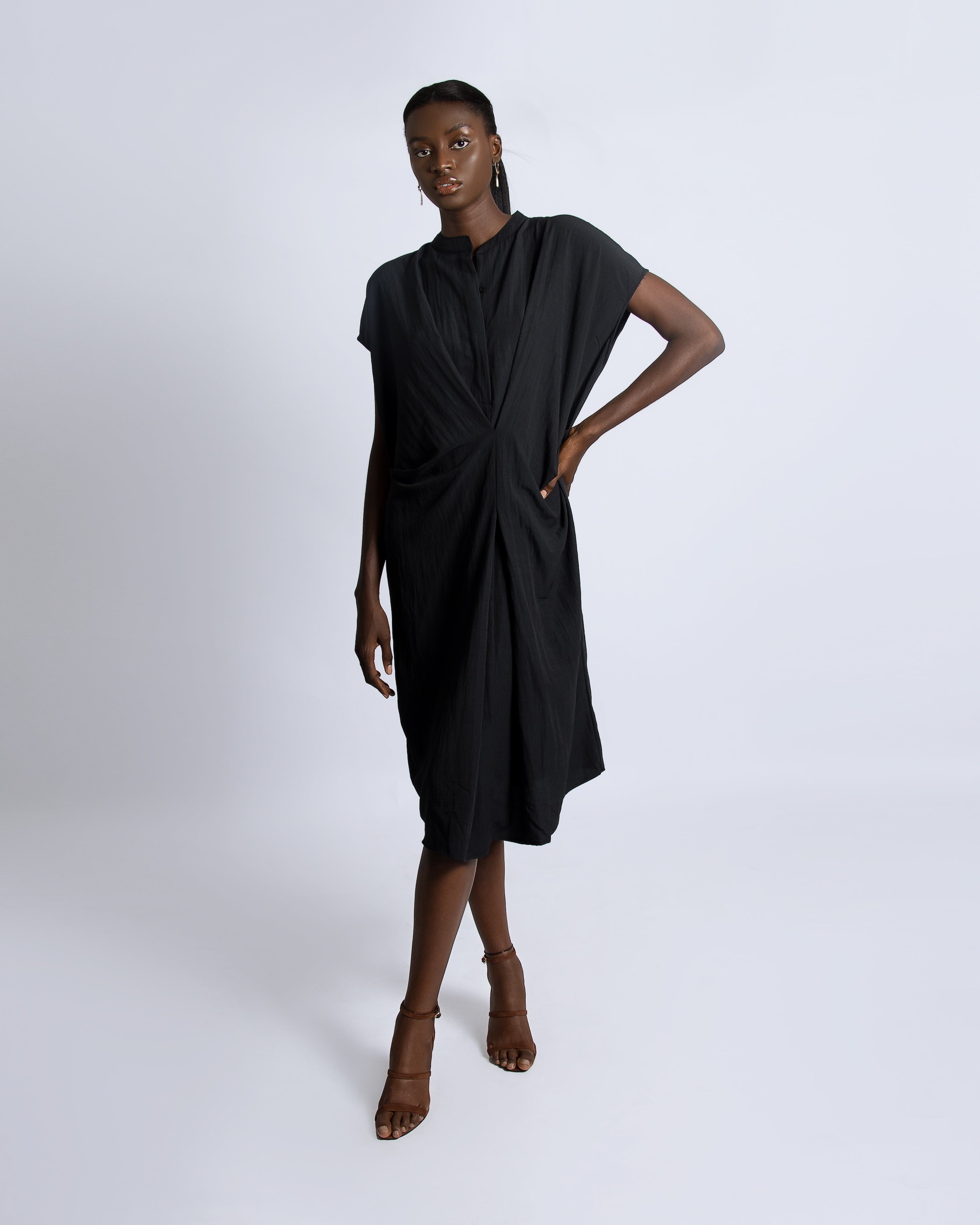 Black Tunic – Forest of Women